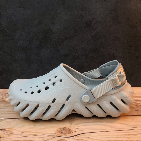 CROCS | Shoes | Crocs Echo Clog | Poshmark